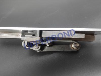 China 20 Cigarettes HLP2 Packing Machine Line Left And Right Slide Plate for sale