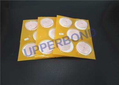 China 5710*10mm MK9 Suction Tapes Cigarette Machine Spare Parts for sale
