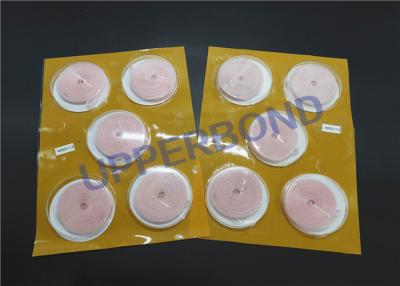 Chine Les bandes en nylon de bande de Garniture classent pour adapter des pièces aux besoins du client de machine de cigarette à vendre