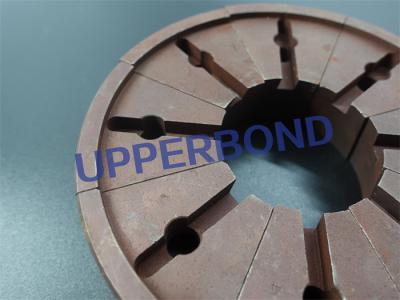 Chine Numéro de la pièce 15DS6 de pièce de rechange de machine de fabrication des cigarettes d'ITM 8000 à vendre