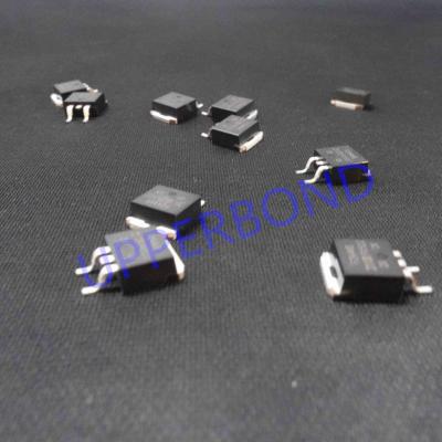 China Sasib 3000 Nano Irfz44ns Silicon Transistor Cigarette Packing Machine Parts for sale