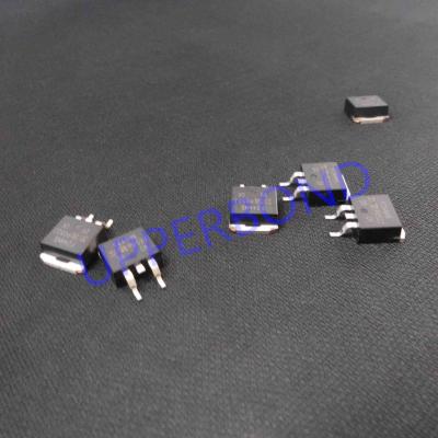 China Sasib 3000 Nano Irfz44ns Silicon Transistor Cigarette Packing Machine Parts for sale