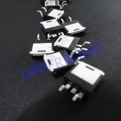 China Field Effect Irfz44ns Silicon Transistor Tobacco Machinery Spare Parts for sale