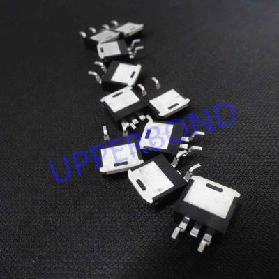China Field Effect Irfz44ns Silicon Transistor Tobacco Machinery Spare Parts for sale