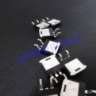 China Field Effect Irfz44ns Silicon Transistor Tobacco Machinery Spare Parts for sale