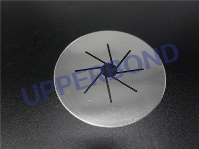 Cina Lama di taglio circolare industriale ad alta resistenza per il taglio del filtro Rod in vendita