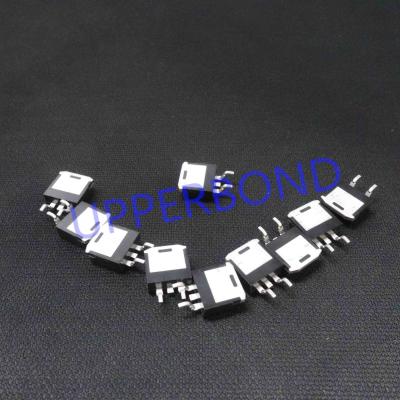 China Hauni Max Super Slim Advanced Process Silicon Transistor D2PAK for sale
