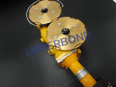 China MK9 Cigarettes Machine Kingsize Spare Parts Ecreteur Gear Box for sale