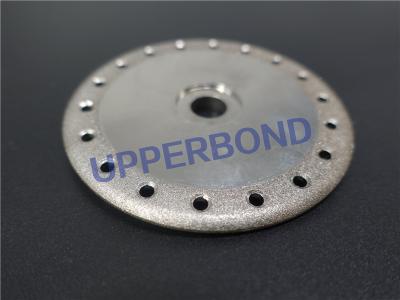 Cina Smerigliatrice stridente di lucidatura Knives Knife Wheel dell'acciaio legato in vendita