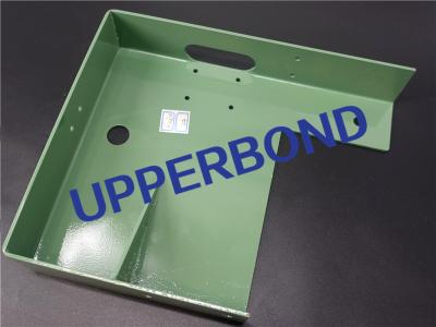 China HLP Cigarette Machine Durable Metal Bracket Parts YB43-4.4.6-12 for sale