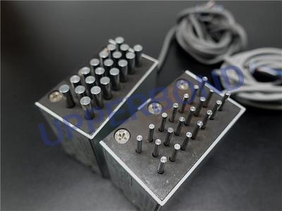 China Cigarette Defective Detector 7-6-7 Distribution For HLP Cigarette Packing Machine for sale