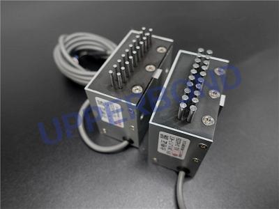 China Slim Size 10-10 Distribution Cigarette Defective Detector For HLP Packer Machine for sale