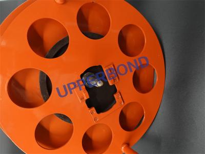 China HLP2 Cigarettes Packing Machine Alumimum Foil Paper Dia Core Change Parts for sale