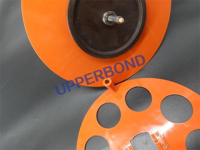 China Hoja Dia Core Change Parts de papel de Alumimum de la empaquetadora de los cigarrillos HLP2 en venta