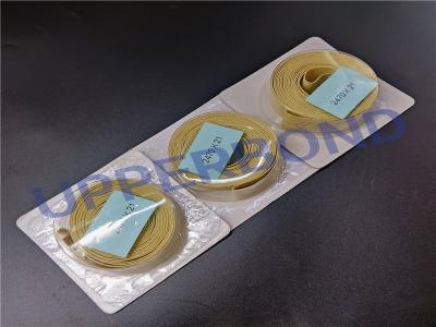 China Filter Format Tape For Hauni KDF Tobacco Machinery Spare Parts for sale