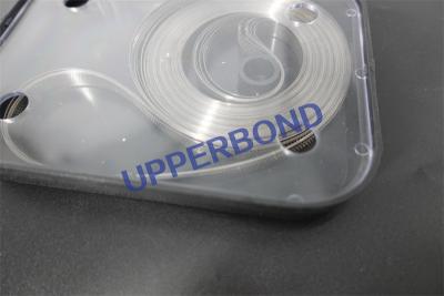 China 0.2*12.6*3290mm MK8 Maker Machine Steel Suction Tapes Belts for sale