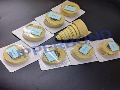 China Thickened Kevlar Fiber Garniture Belt Tobacco Machinery Spare Parts for sale