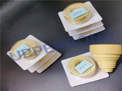 China 14.5 * 3100 Filter Conveyor Tape For Hauni KDF Tobacco Machinery Spare Parts for sale