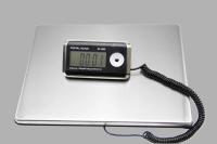 China Silver Black Electronic Postal Scale SF 889 80kg 150kg 200kg Counting Function Optional for sale