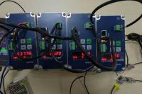 China DIN Rail Process Control Indicator 4 Scales 200Hz PROFINET for PLC DCS System for sale