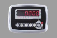 China ABS Plastic Weighing Indicator 30000 Display Resolution LED Backlit LCD for sale