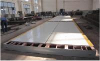 China Modular Truck Weighing Scale 60t 80t with Computing System Steel Platform for sale