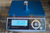 China 30kg Multi Function Electronic Weighing Scale 1g Accuracy LCD Display Industrial Counting Scale for sale