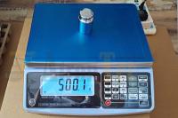 China CWT22 Table Weighing Scale 3kg Capacity 0.1g Readability Multifunction for sale