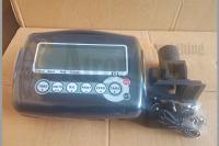 China Multi-function Plastic Weighing Indicator, Extra-large LCD display Weighing Scale Indicator for sale