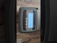 LCD Display Plastic Weighing Indicator For Weighing Scale ABS Housing