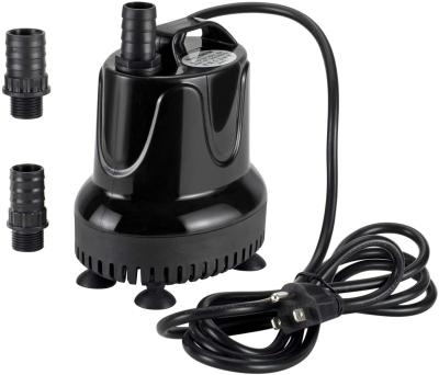 China 9.2ft 90 Watt Submersible Aquarium Filter Pump for sale