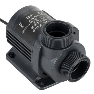 China Hygger Silent  DC 24V Aquarium Water Pump for sale