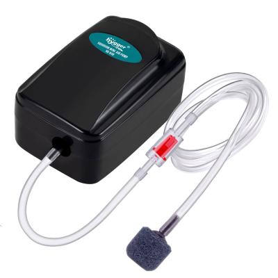 China AC 120V 10 Gallon Fish Tank Oxygen Pump for sale