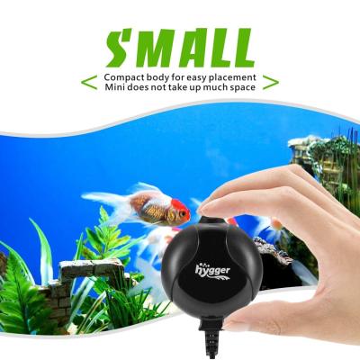 China Small Silent 420 Ml / Min Aquarium Fish Pump for sale