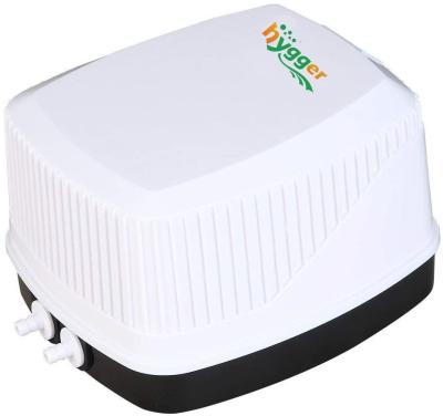 China Powerful 250GPH  Dual Hygger Air Pump  For Fish Transport for sale