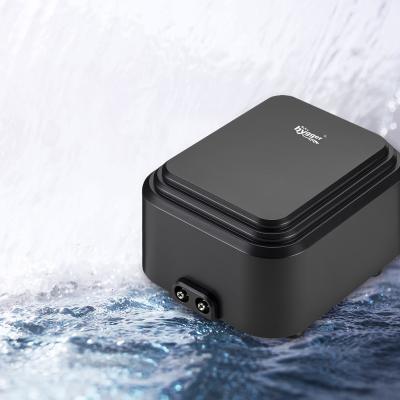 China 255 GPH Dual Outlet Air Pump For Fish Tank for sale