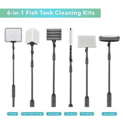 China Hygger  Aquarium Cleaning Tool for sale