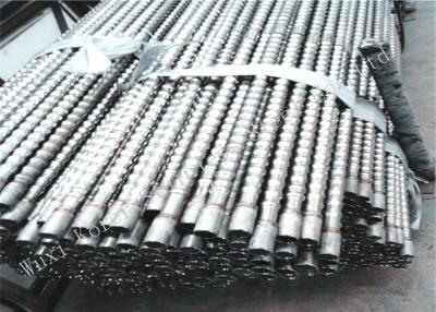 Cina La ricottura luminosa ha ondulato il tubo infilato TP321 19mm x 1.2mm dell'acciaio inossidabile in vendita