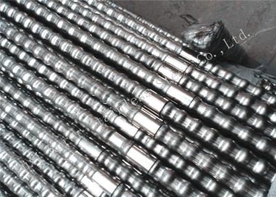 Cina La ricottura luminosa ha ondulato il tubo infilato TP321 19mm x 1.2mm dell'acciaio inossidabile in vendita