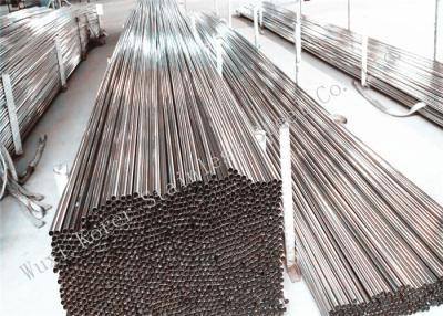 Cina Il diametro ha saldato il tubo 1,4301/X5CrNi18-10 ASTM dell'acciaio inossidabile 304/norma di BACCANO in vendita
