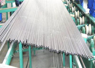 Cina tubi luminosi dello scambiatore di calore di ricottura 304L, tubi di diametro basso degli ss 60mm in vendita