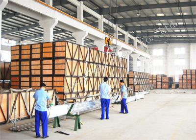 China De Pijpen van het Warmtewisselaarroestvrije staal, TIG die de Buis van het 3 Duimroestvrije staal lassen Te koop