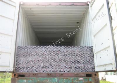 China Liquid Delivery Stainless Steel Tubes , 0.5mm – 10.0mm WT 316L AISI 316L SS Pipe for sale