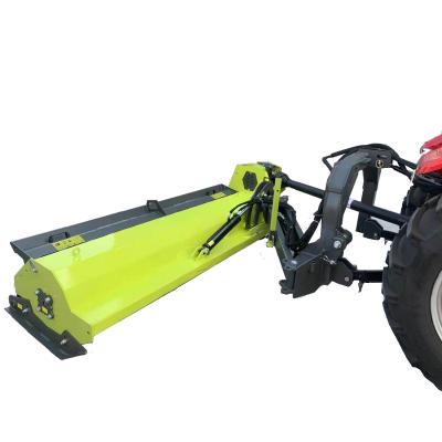 Chine Faucheur compact Mulcher de fléau de tracteur de fossé de bord de la CE 414kg 1380mm à vendre