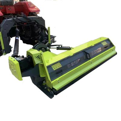 Chine Faucheur compact Mulcher de fléau de tracteur de fossé de bord de la CE 414kg 1380mm à vendre