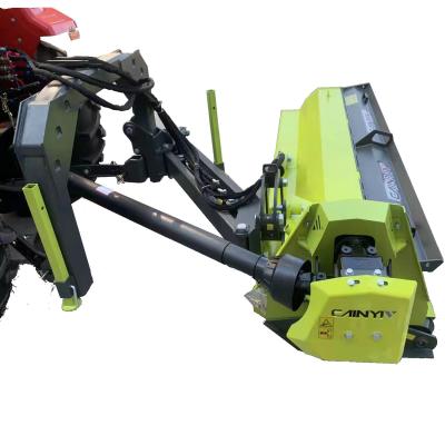 Chine Faucheur compact Mulcher de fléau de tracteur de fossé de bord de la CE 414kg 1380mm à vendre