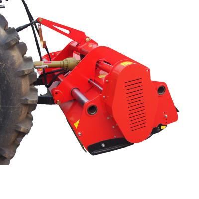 China Hydraulische de Dorsvlegelmaaimachine Op zwaar werk berekende 240KG QYM110 van de Compensatie Compacte Tractor Te koop