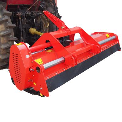 China Hydraulische de Dorsvlegelmaaimachine Op zwaar werk berekende 240KG QYM110 van de Compensatie Compacte Tractor Te koop