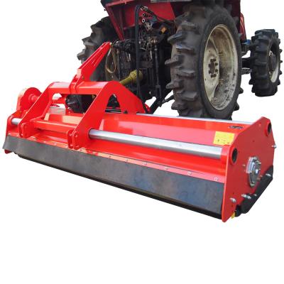 China Hydraulische de Dorsvlegelmaaimachine Op zwaar werk berekende 240KG QYM110 van de Compensatie Compacte Tractor Te koop