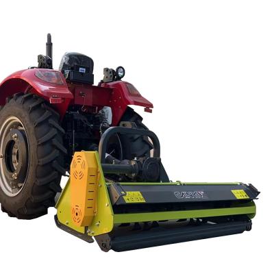 China Da segadeira mecânica do mangual de 20HP 30HP cortador de grama traseiro do mangual da capota Mulcher à venda